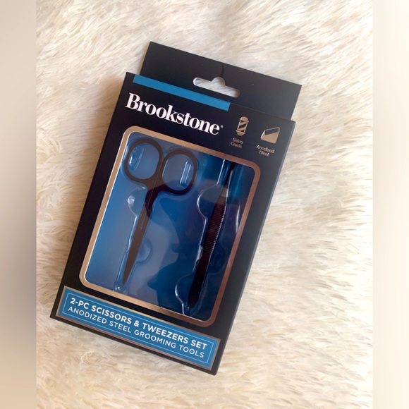 Brookstone | Grooming | Brooke Stone Personal Grooming Kit New In Box ...